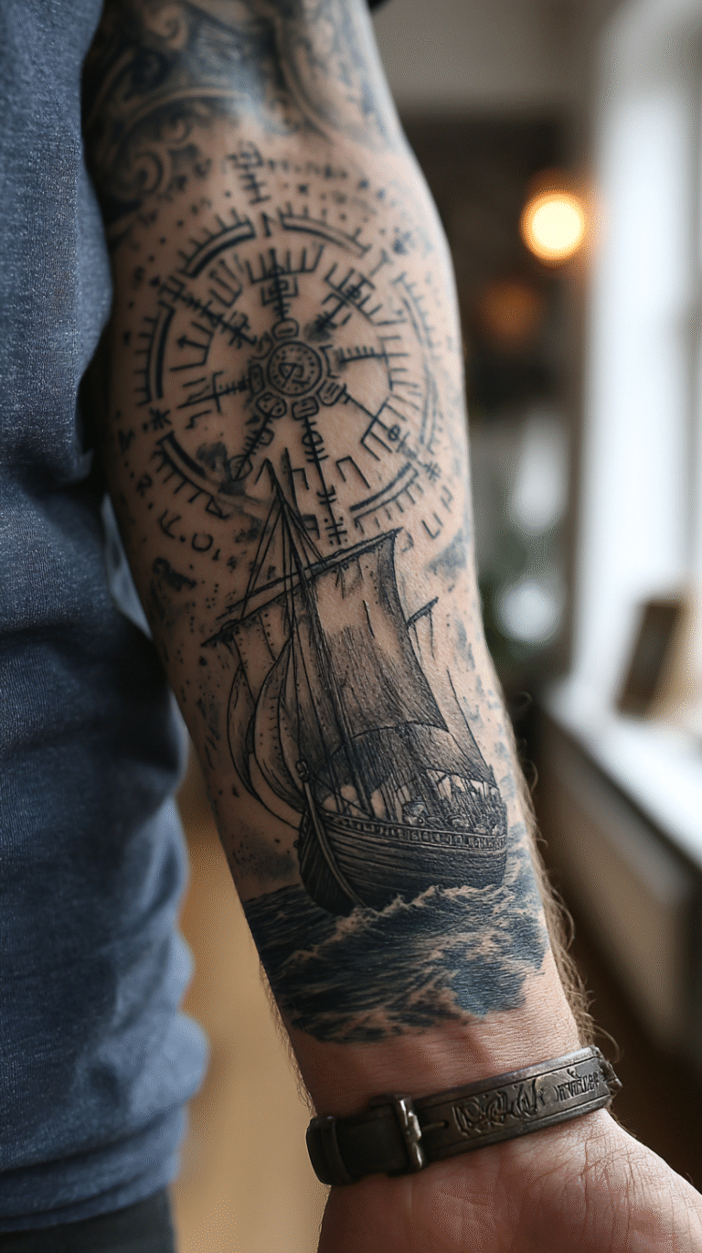69 Bold Forearm Tattoo Designs for Men: Express Yourself Through Ink ...