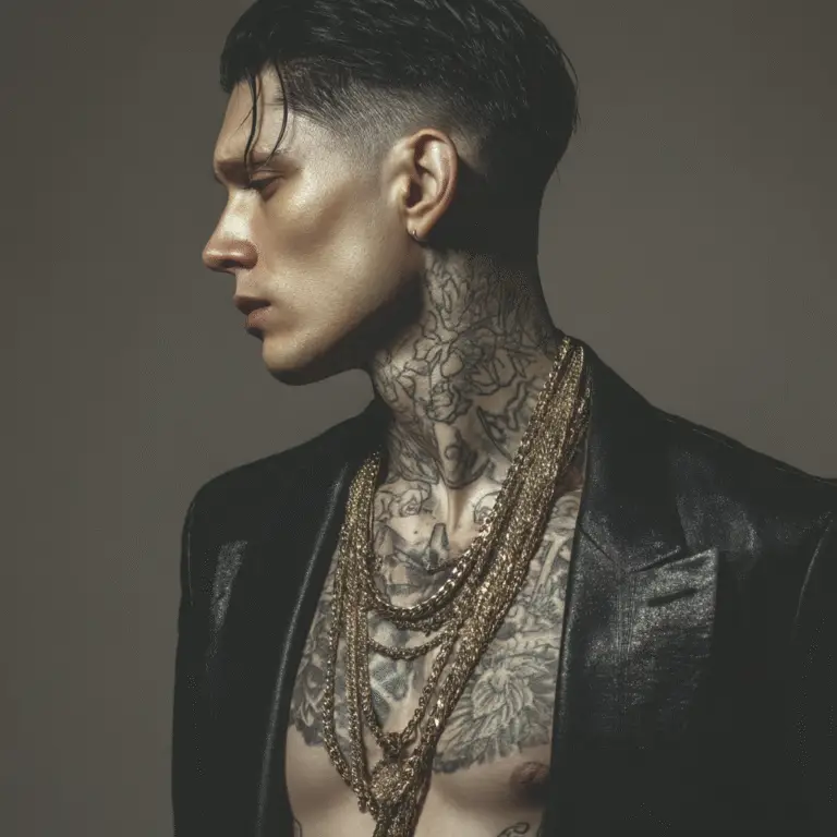 Top 53 Neck Tattoos: 2026 Trends, Placements, and Pain Guide for Bold ...