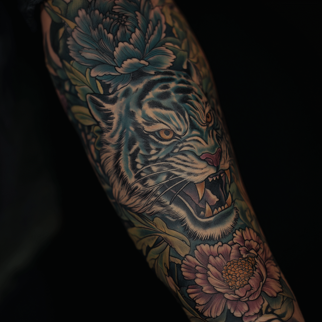 69 Bold Forearm Tattoo Designs for Men: Express Yourself Through Ink ...