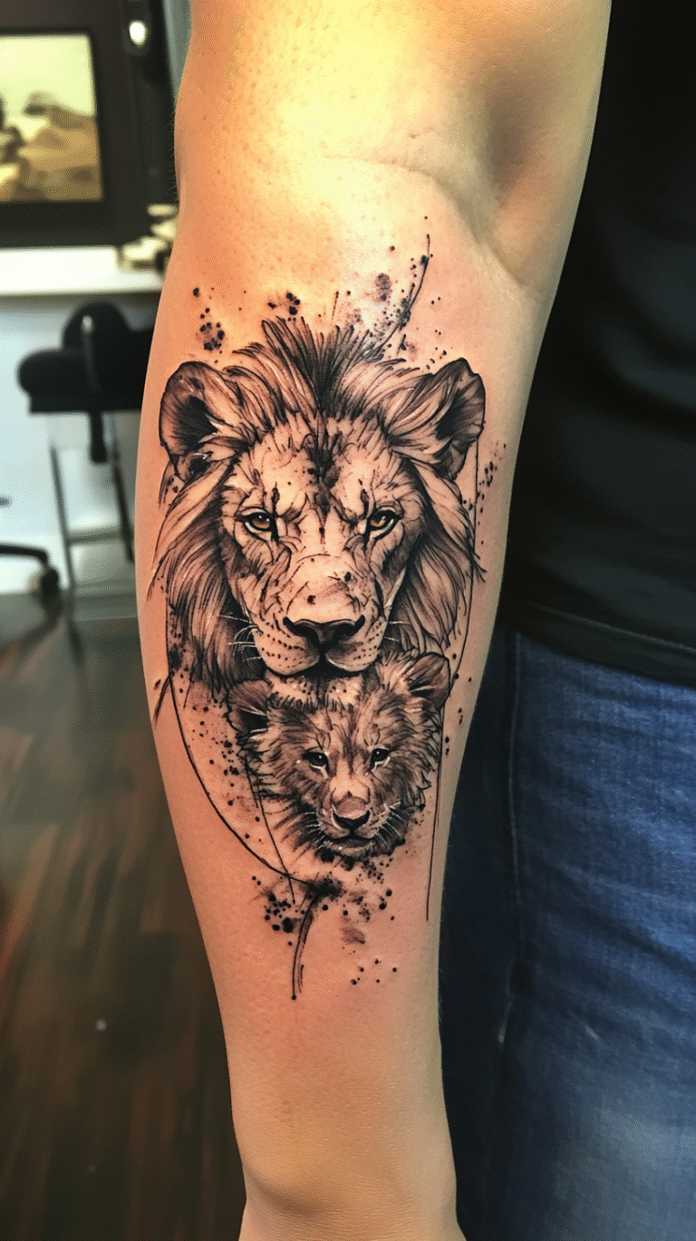 49+ Meaningful Family Tattoos That Celebrate Your Deepest Connections ...