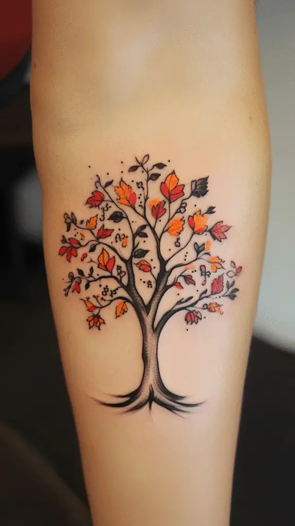 40+ Heartfelt Tattoos That Represent Family: Timeless Designs to Honor ...