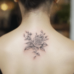 25+ Elegant Line Work Tattoo Ideas That Make a Subtle Statement ...