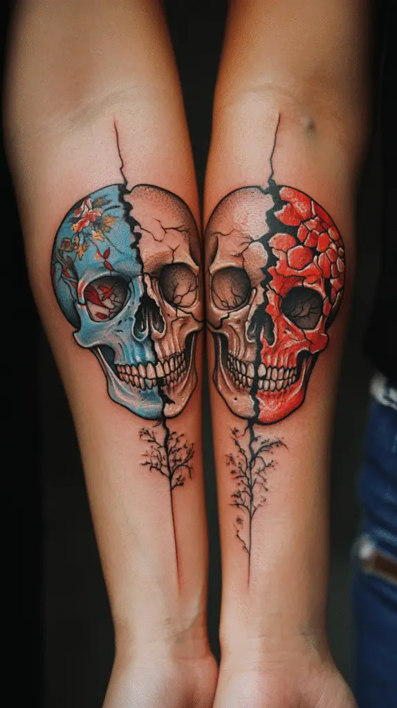 25+ Meaningful Friendship Tattoos: Permanent Symbols of Your ...