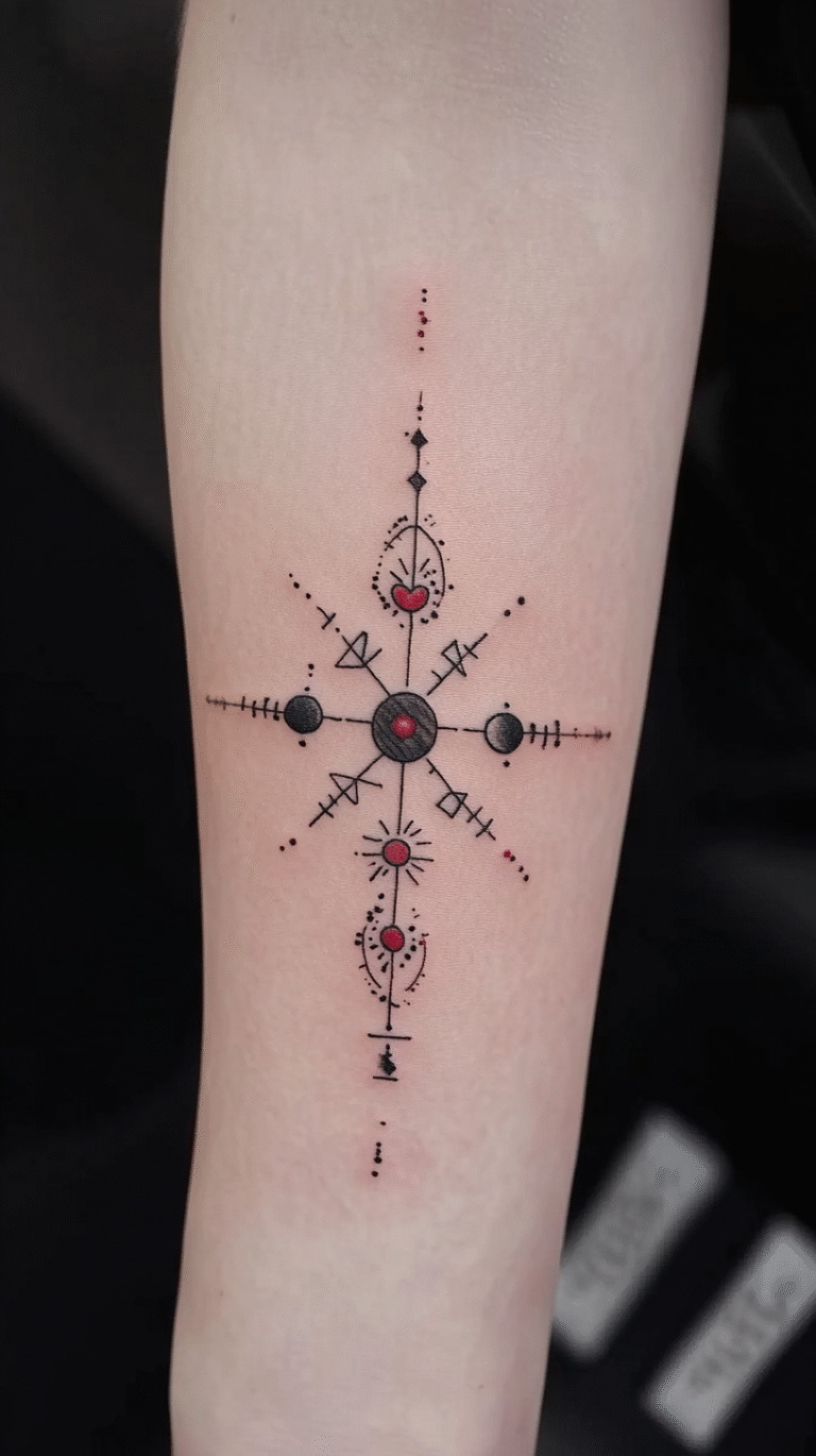49+ Meaningful Family Tattoos That Celebrate Your Deepest Connections ...