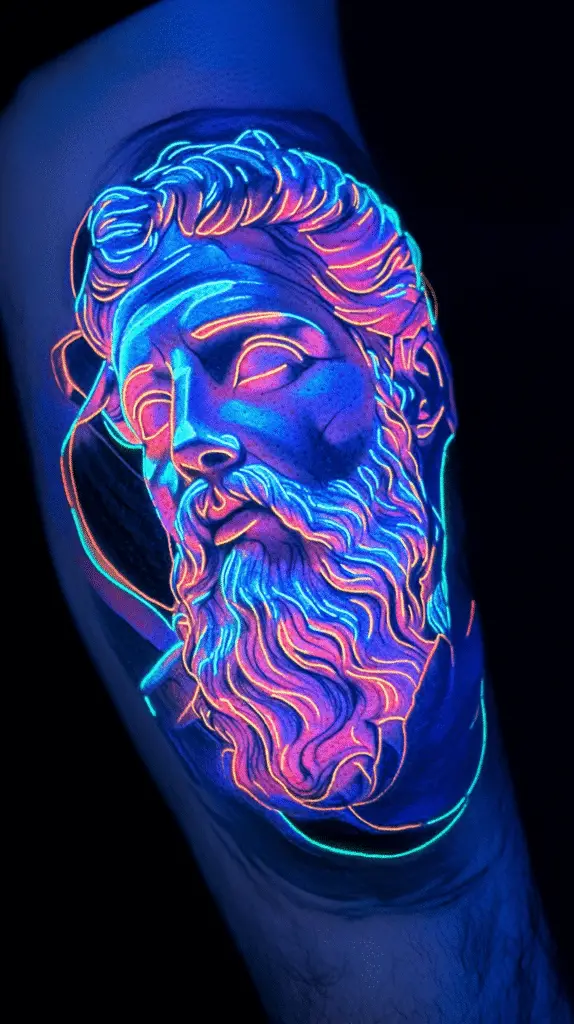 30+ Powerful Greek Tattoos: Ancient Symbols With Modern Appeal ...