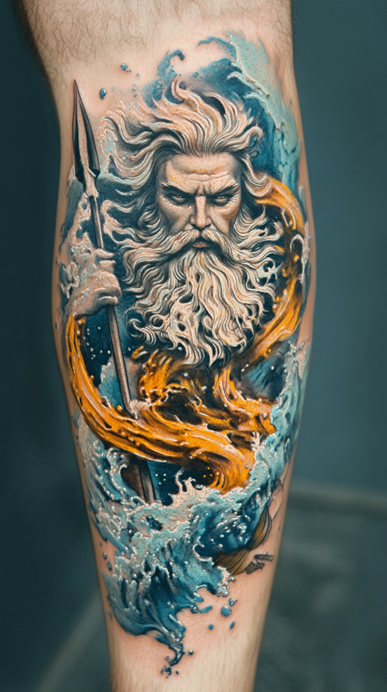 30+ Powerful Greek Tattoos: Ancient Symbols With Modern Appeal ...