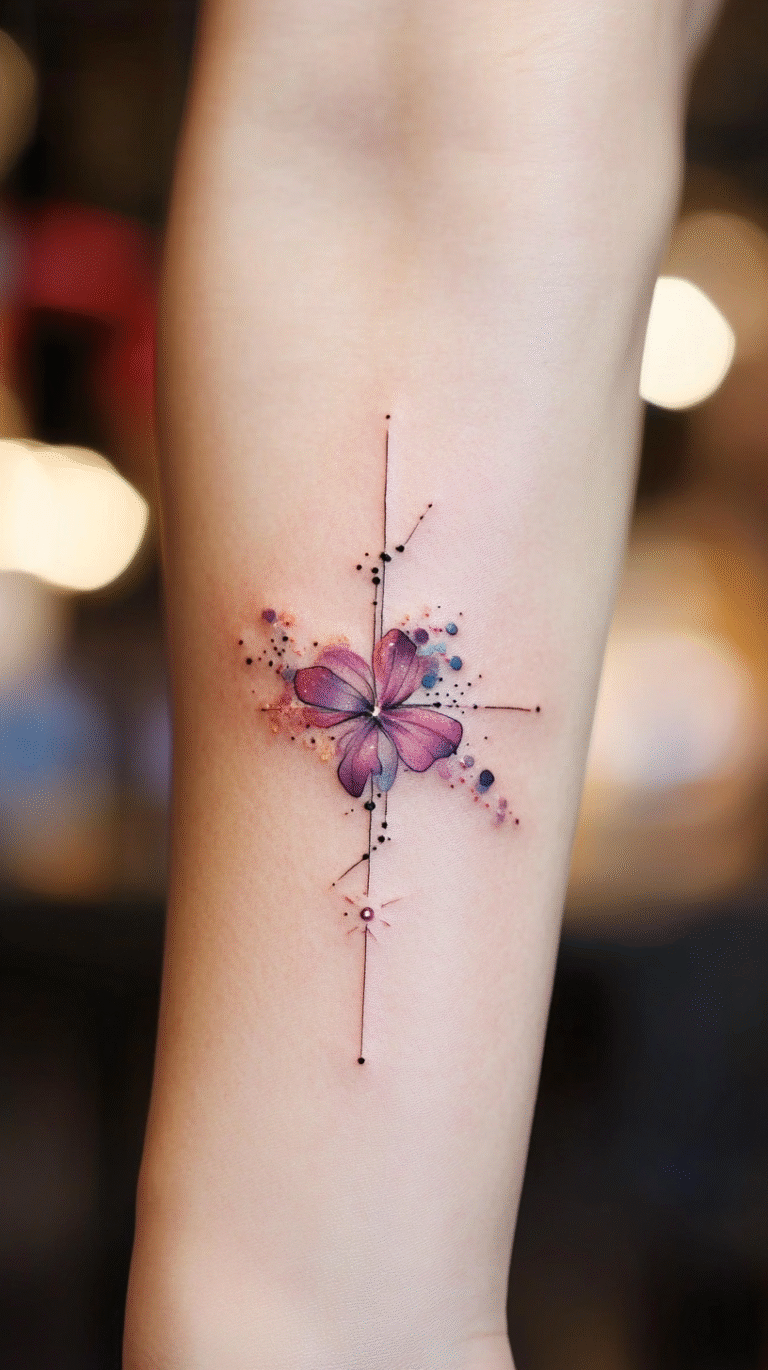 25+ Meaningful Friendship Tattoos: Permanent Symbols of Your ...