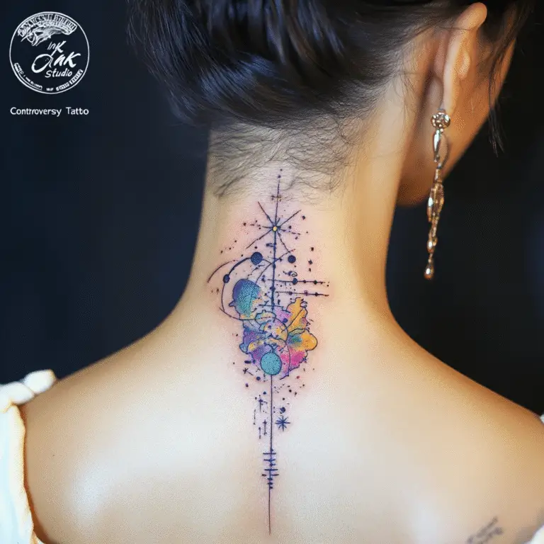 65+ Stunning Zodiac Sign Tattoo Ideas That Capture Your Cosmic Identity ...