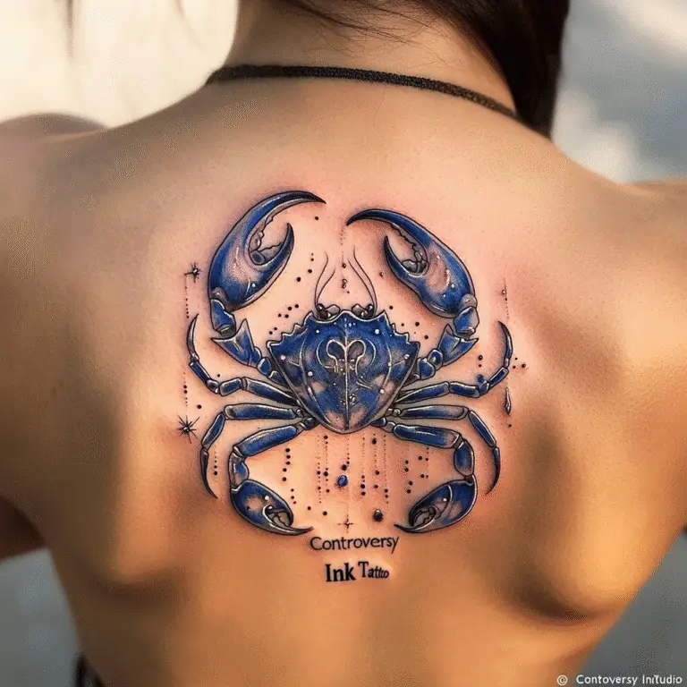 65+ Stunning Zodiac Sign Tattoo Ideas That Capture Your Cosmic Identity ...