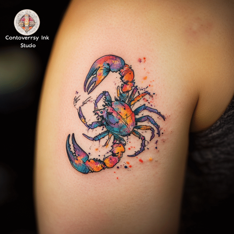 65+ Stunning Zodiac Sign Tattoo Ideas That Capture Your Cosmic Identity ...