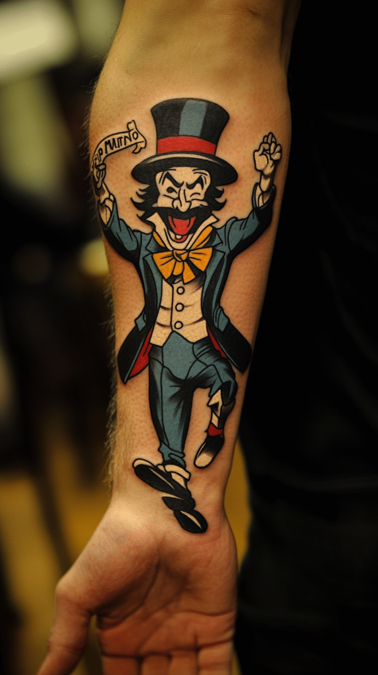 Timeless Ink: 30+ Classic Vintage Tattoo Styles That Never Go Out of ...