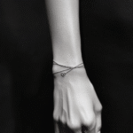 25+ Elegant Line Work Tattoo Ideas That Make a Subtle Statement ...