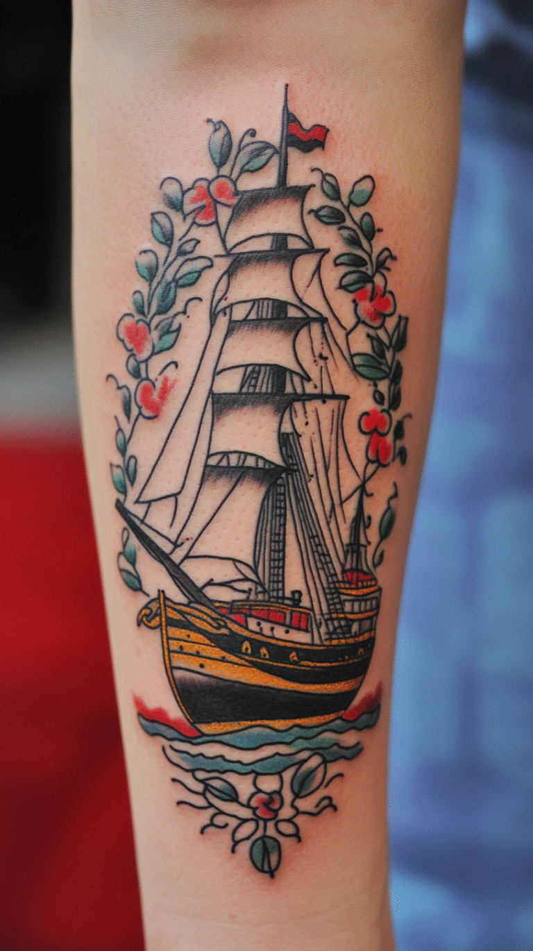 Timeless Ink: 30+ Classic Vintage Tattoo Styles That Never Go Out of ...