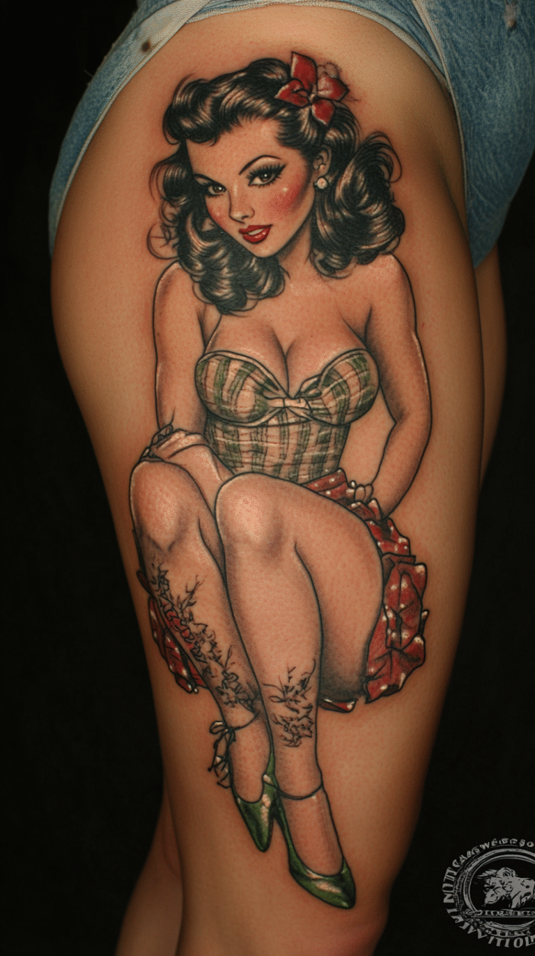 Timeless Ink: 30+ Classic Vintage Tattoo Styles That Never Go Out of Fashion - Controversy Ink ...