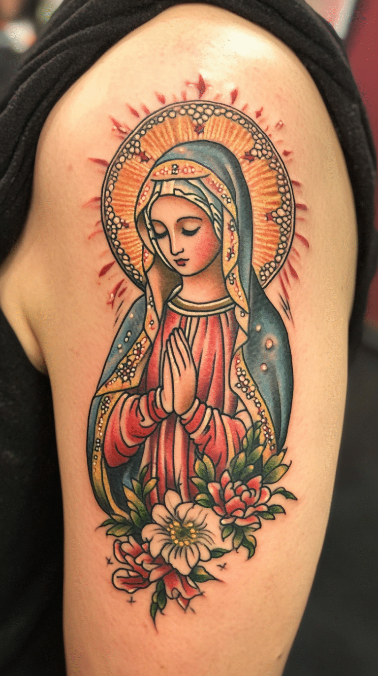 Timeless Ink: 30+ Classic Vintage Tattoo Styles That Never Go Out of ...