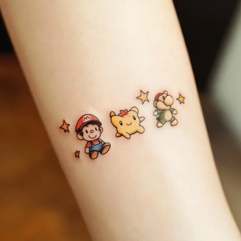 51+ Adorable Cute Tattoo Ideas That Express Your Personality & Style ...