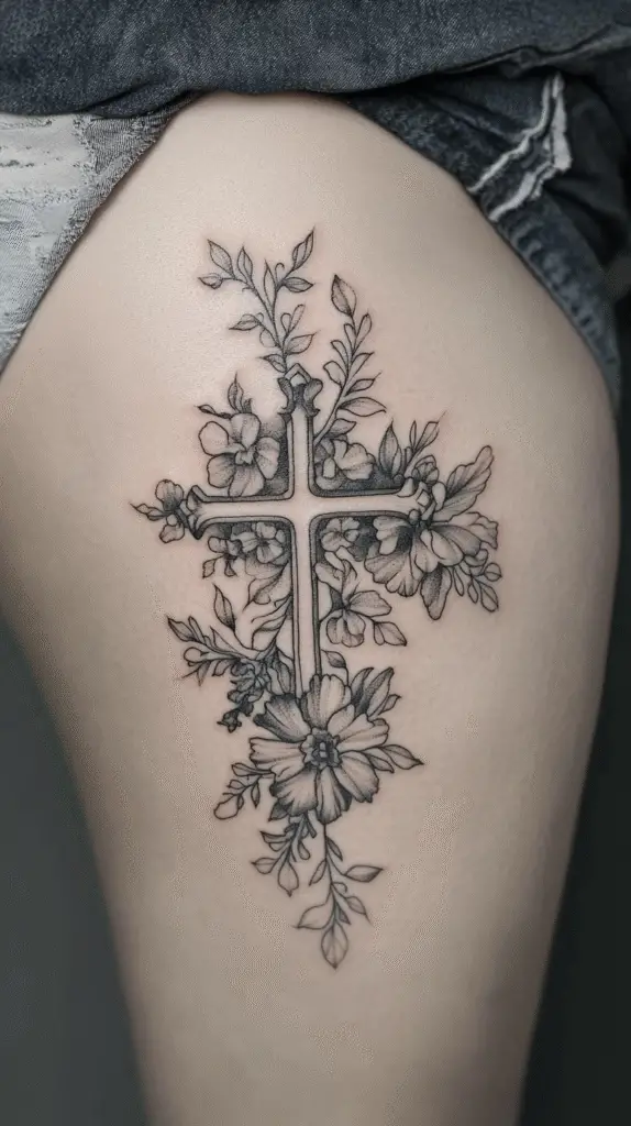 55+ Inspiring Bible Verse Tattoos for Women: Faith-Filled Designs ...