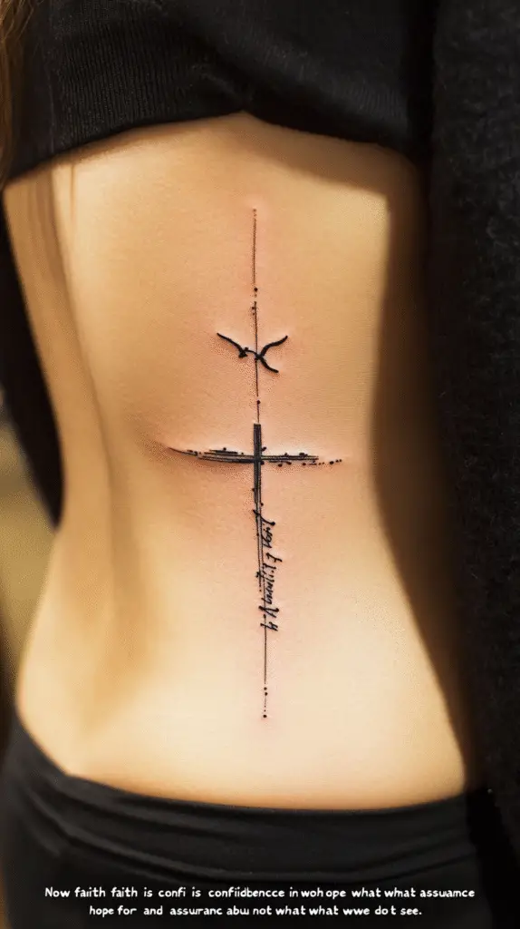 55+ Inspiring Bible Verse Tattoos for Women: Faith-Filled Designs ...