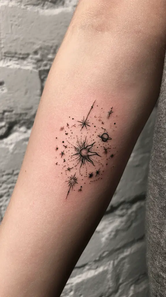 10 Stunning Elbow Tattoos for Women: Bold Designs for Self-Expression ...