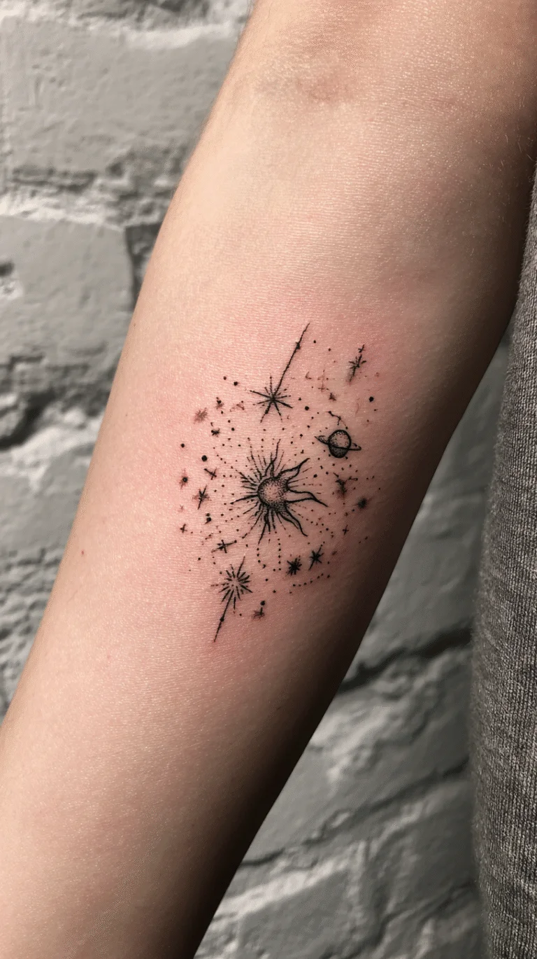 10 Stunning Elbow Tattoos for Women: Bold Designs for Self-Expression ...