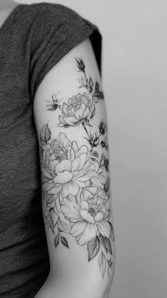 10 Stunning Elbow Tattoos for Women: Bold Designs for Self-Expression ...