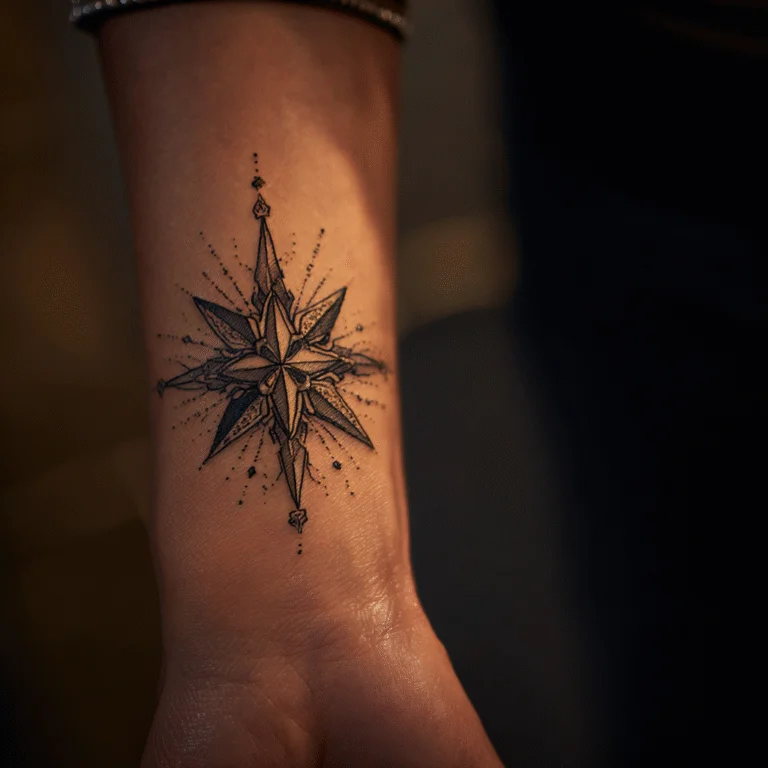 15 Mesmerizing Star Tattoo Designs: Find Your Perfect Celestial Ink ...