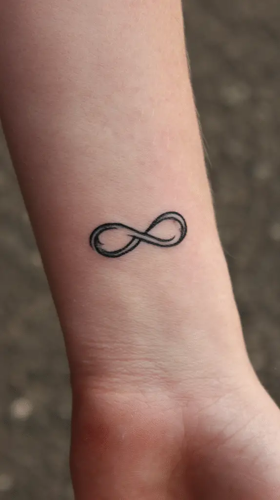 40+ Simple Tattoos: Minimalist Designs That Make a Powerful Statement ...