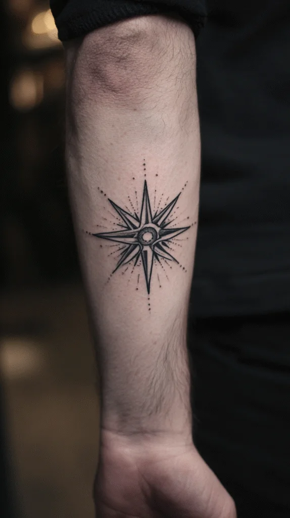 15 Mesmerizing Star Tattoo Designs: Find Your Perfect Celestial Ink ...