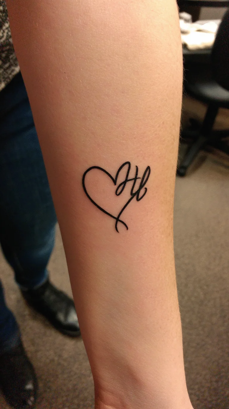 55+ Heart Tattoo Designs: From Minimalist to 3D Styles for Every Love ...