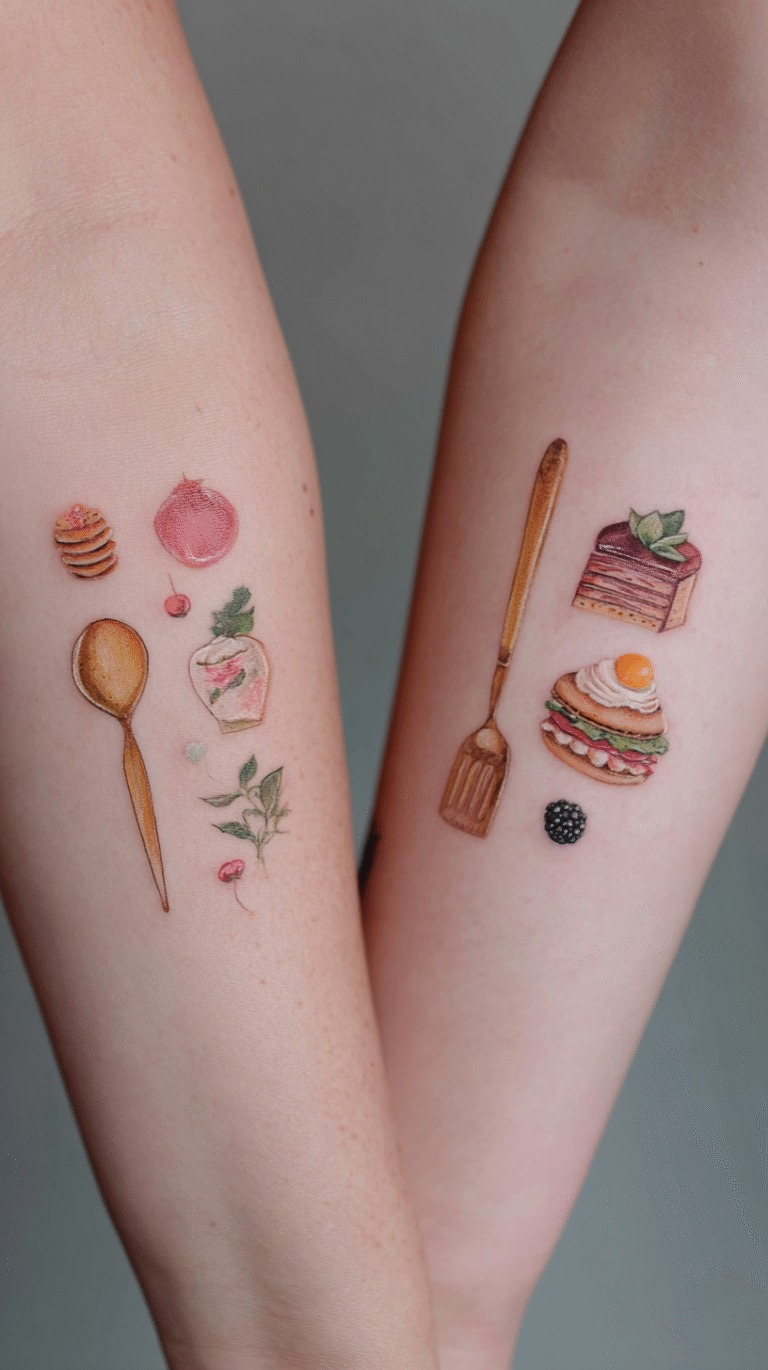 20 Best Matching Tattoos for Best Friends: Unique Ideas to Celebrate ...