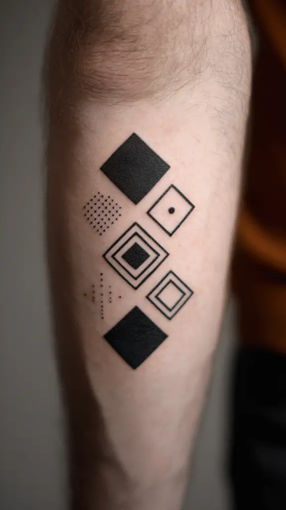 Minimalist Tattoos: 200+ Simple Designs with Deep Meaning (2025 Guide ...