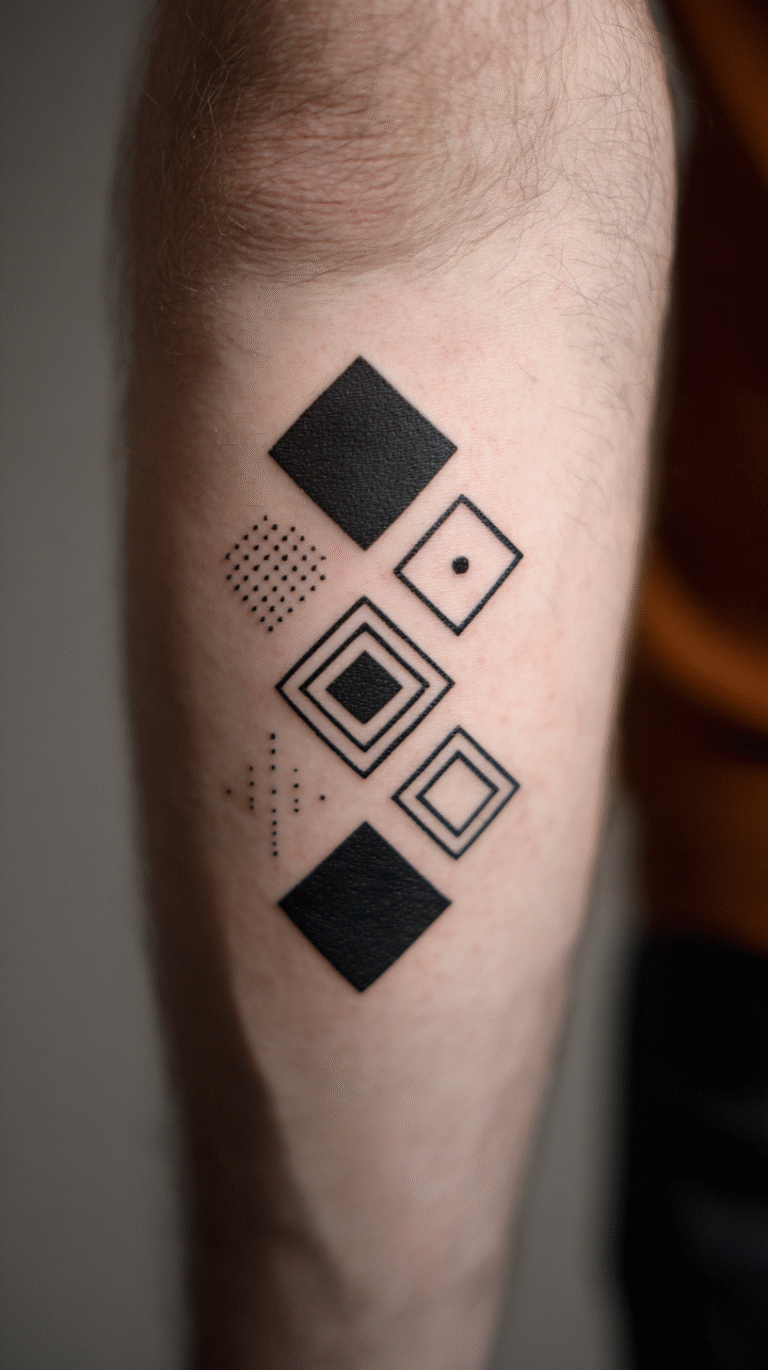 Minimalist Tattoos: 200+ Simple Designs with Deep Meaning (2025 Guide ...