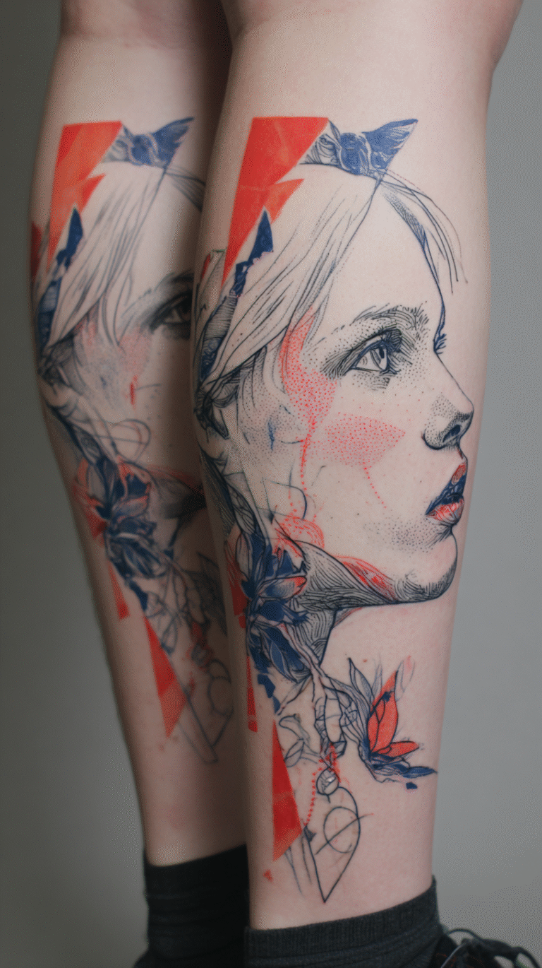 Minimalist Tattoos: 200+ Simple Designs with Deep Meaning (2025 Guide ...