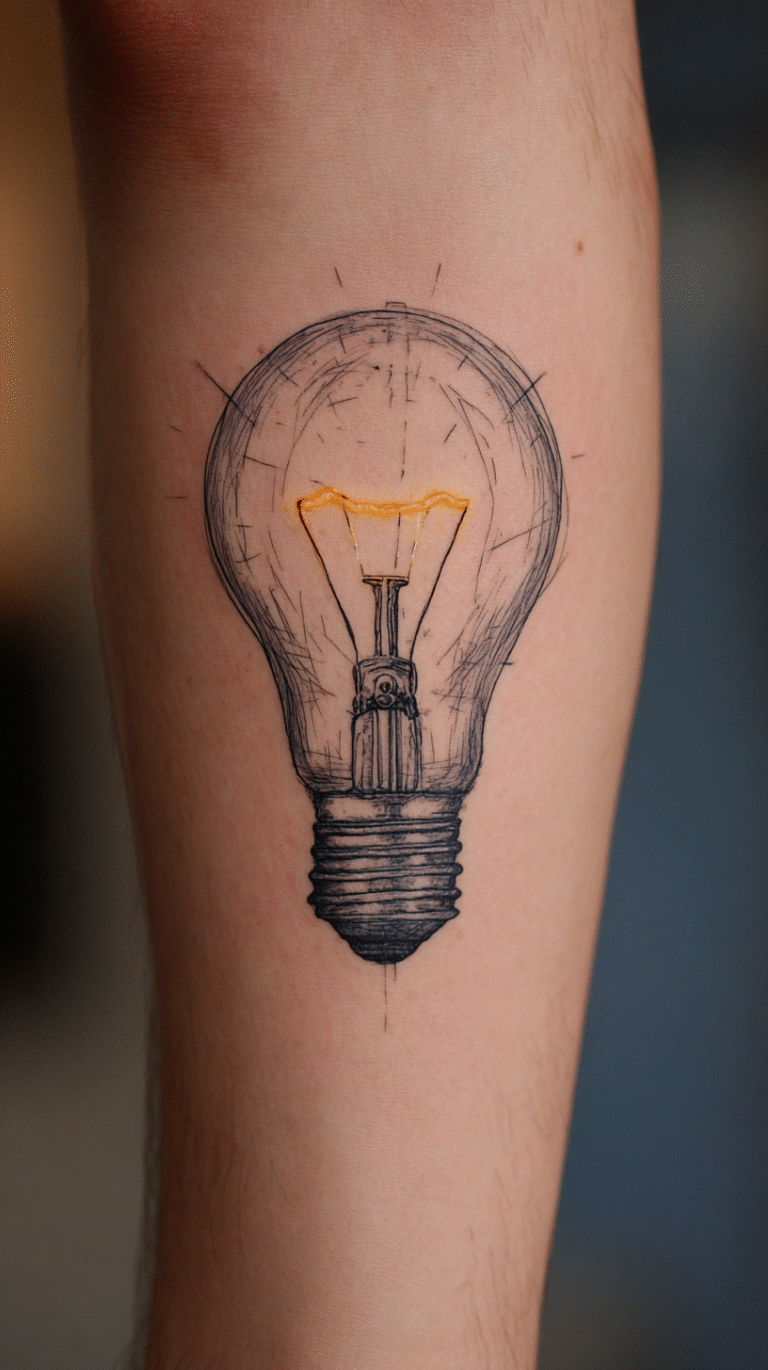 10 Best Simple Tattoos for Men: Minimalist Designs with Deep Meanings ...