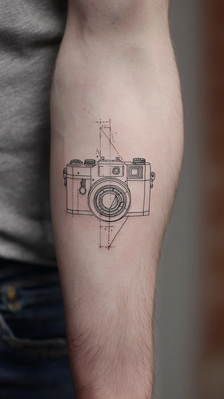 Minimalist Tattoos: 200+ Simple Designs with Deep Meaning (2026 Guide ...