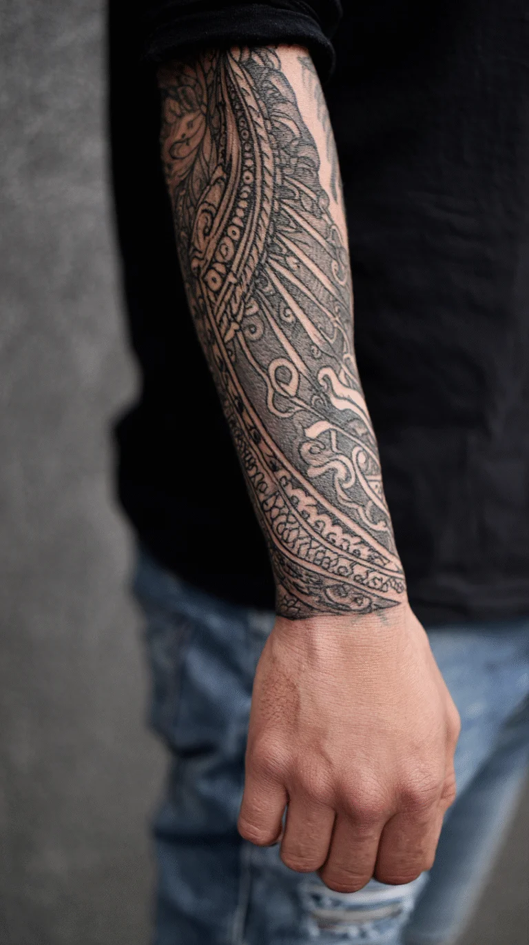 Minimalist Tattoos: 200+ Simple Designs with Deep Meaning (2026 Guide ...