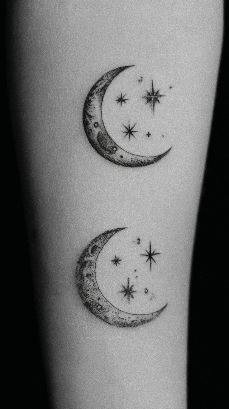 Minimalist Tattoos: 200+ Simple Designs with Deep Meaning (2025 Guide ...