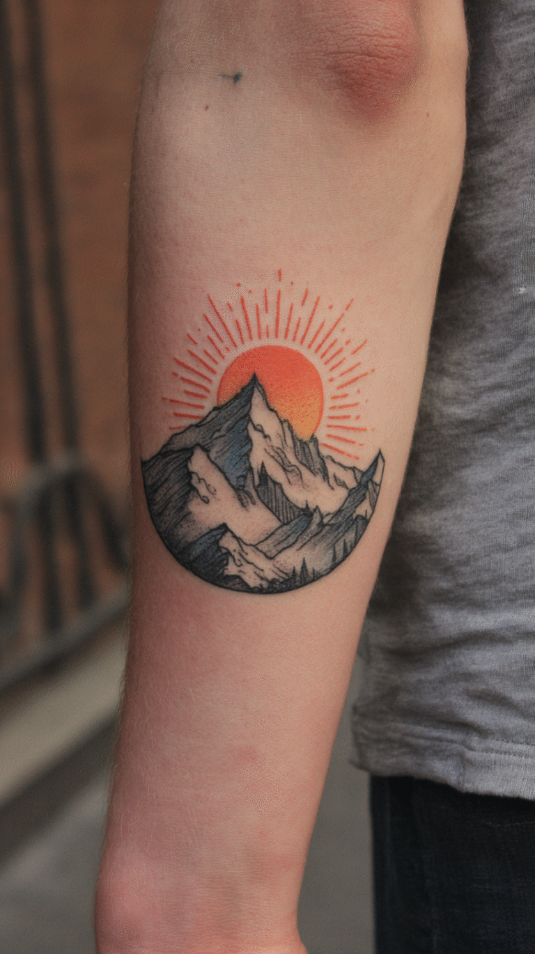 Minimalist Tattoos: 200+ Simple Designs with Deep Meaning (2026 Guide ...
