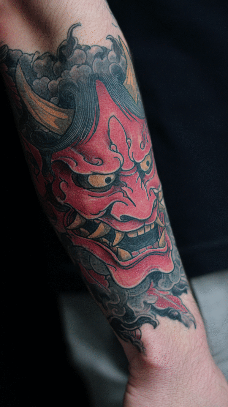 Traditional Japanese Tattoos: Meanings, Symbols & Cultural Significance ...