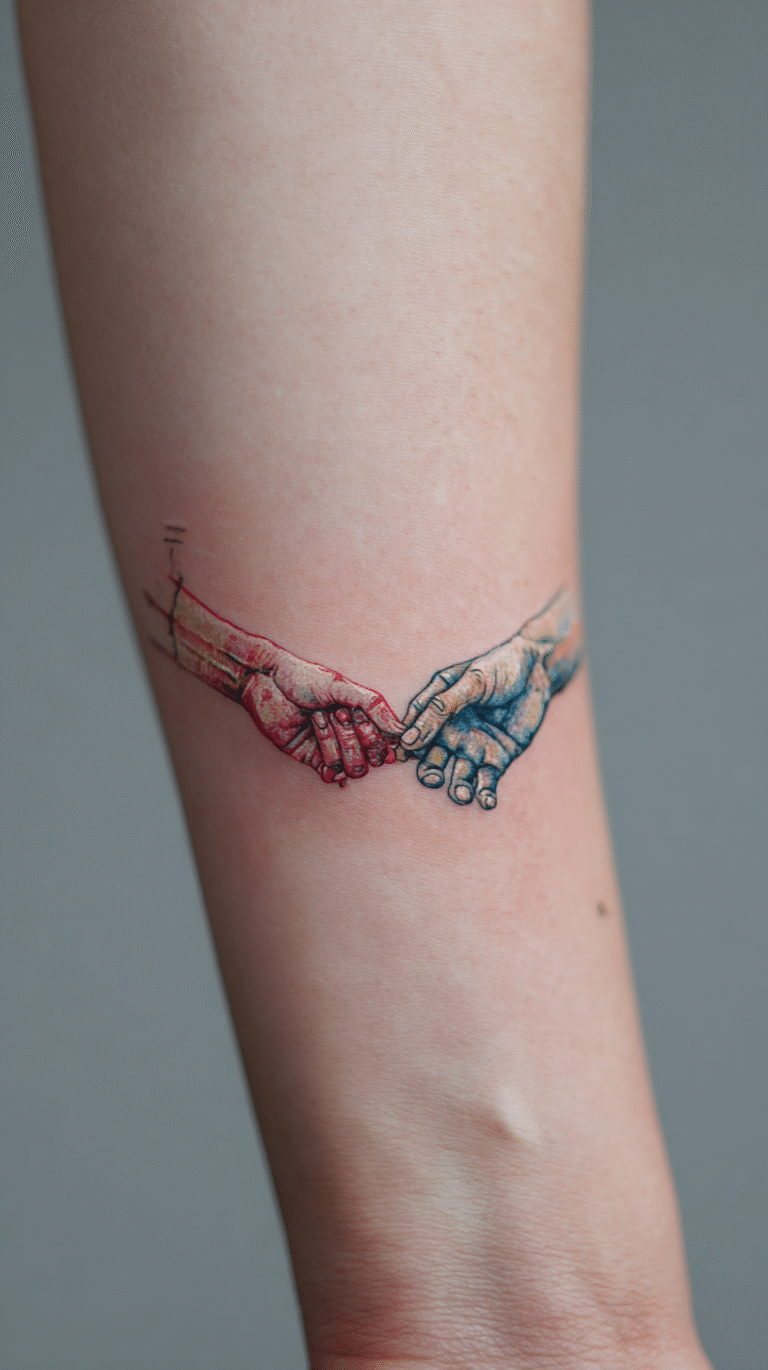 50+ Mom and Daughter Tattoos: Meaningful Ideas to Celebrate Your Bond ...