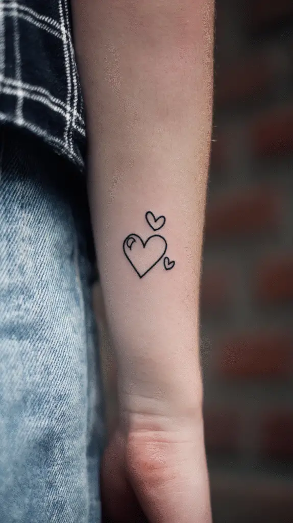 Minimalist Tattoos: 200+ Simple Designs with Deep Meaning (2026 Guide ...
