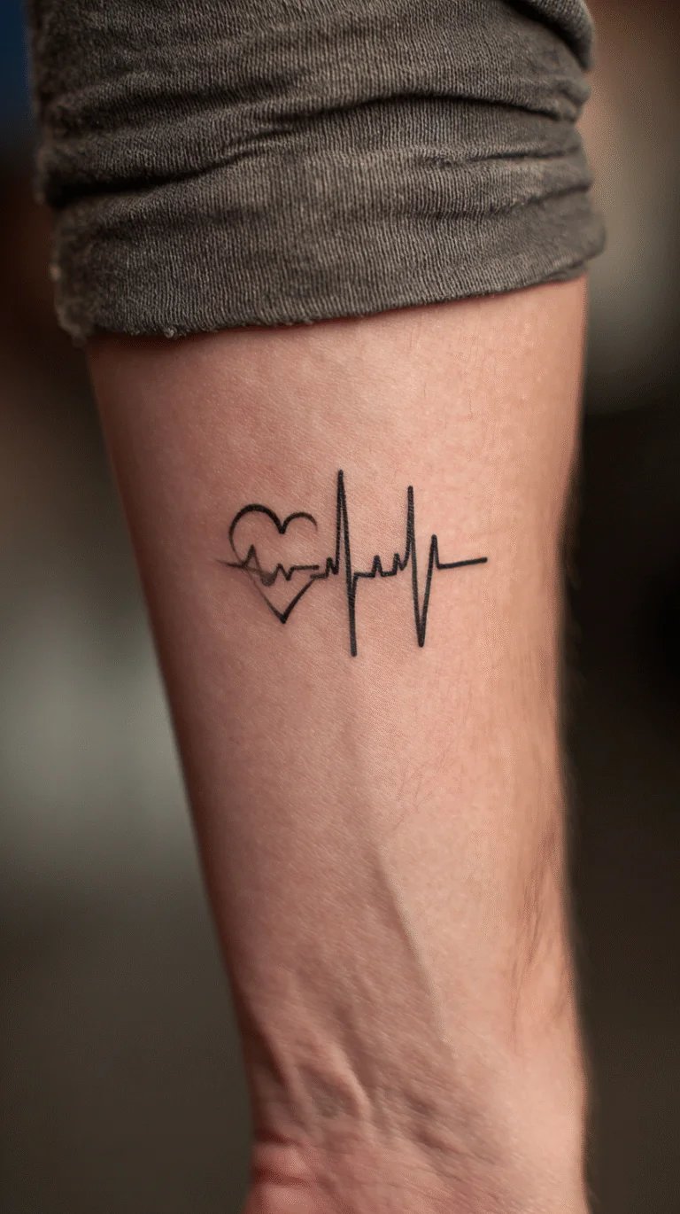 55+ Heart Tattoo Designs: From Minimalist to 3D Styles for Every Love ...