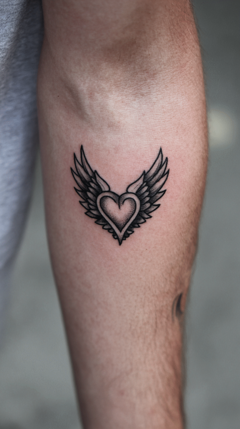 55+ Heart Tattoo Designs: From Minimalist to 3D Styles for Every Love ...