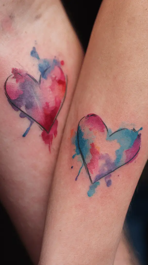 55+ Heart Tattoo Designs: From Minimalist to 3D Styles for Every Love ...
