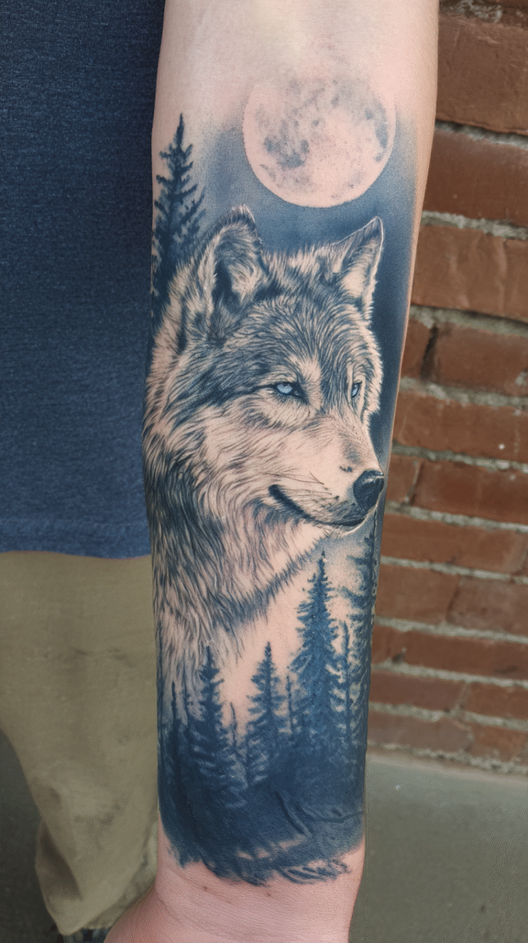 99+ Unique Tattoos That Tell Your Story (Small, Meaningful & Original ...